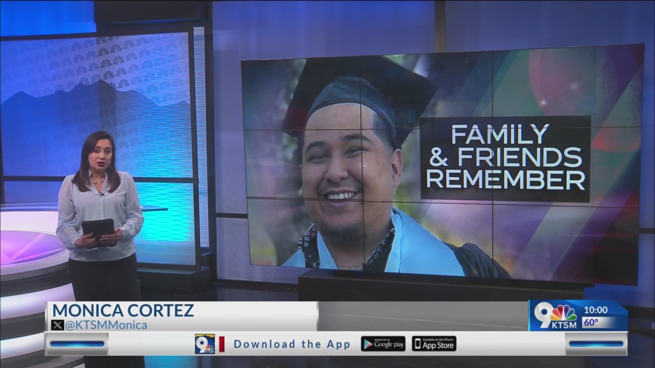 Victim of DWI crash remembered on 20th birthday – KTSM 9 News
