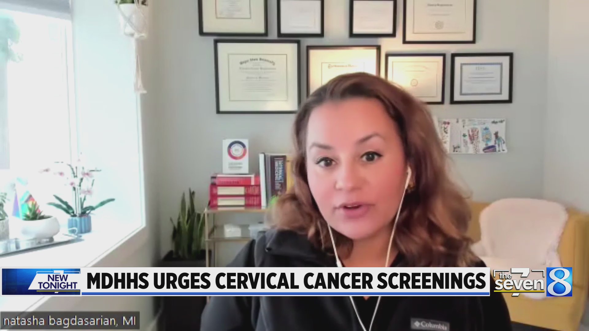 MDHHS: Get screened for cervical cancer in the new year – WOODTV.com