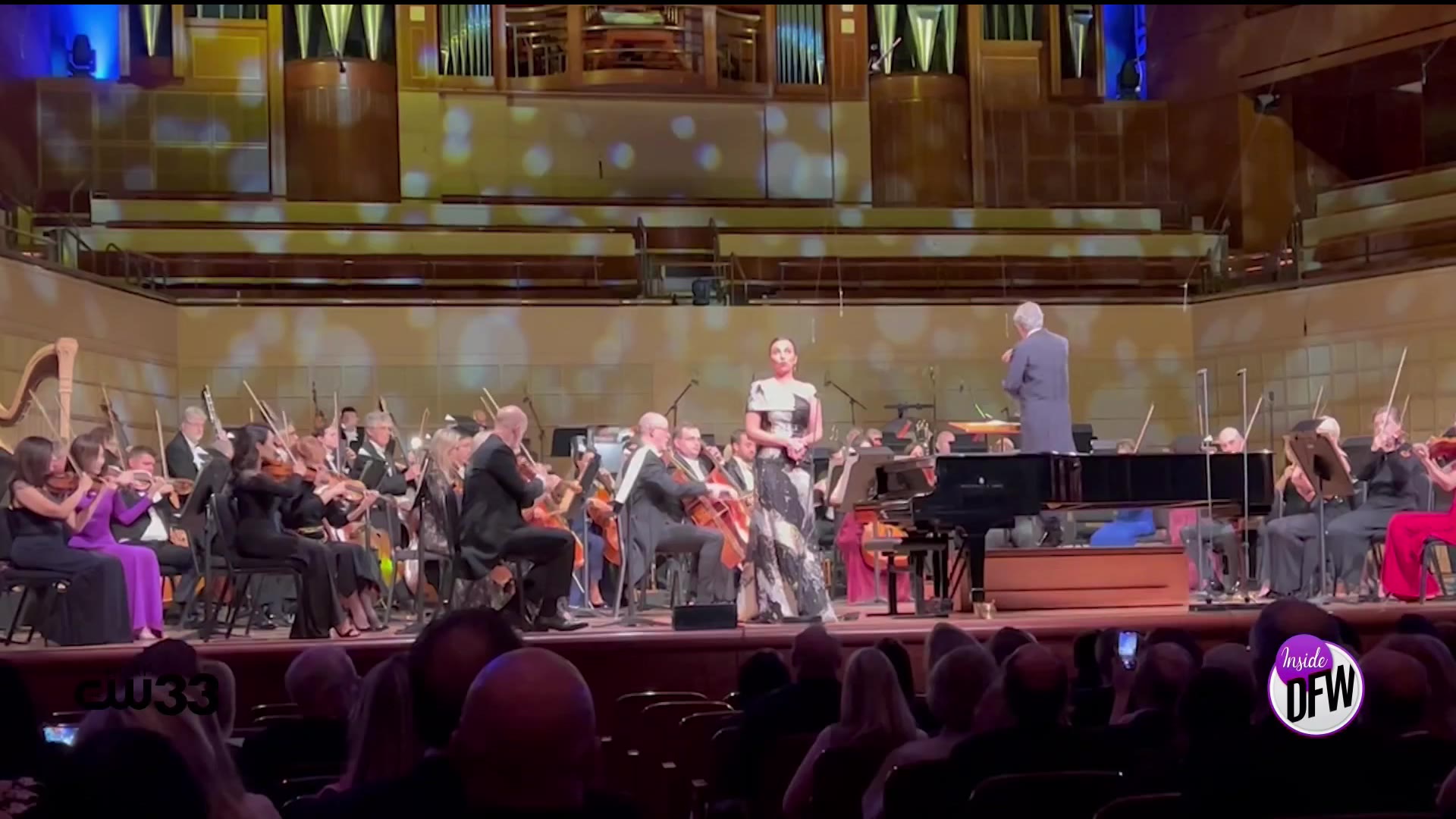 See inside the Dallas Symphony Orchestra’s 2023 Gala – CW33 Dallas / Ft ...