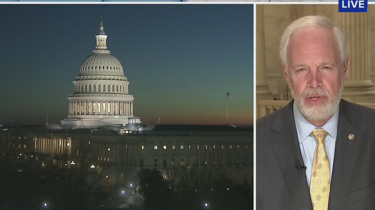 Senate Republicans kill border security bill | The Hill – NewsNation