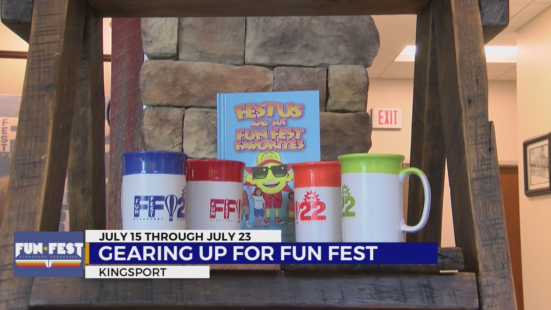 Fun Fest Store officially open, organizers gear up for 41st anniversary ...
