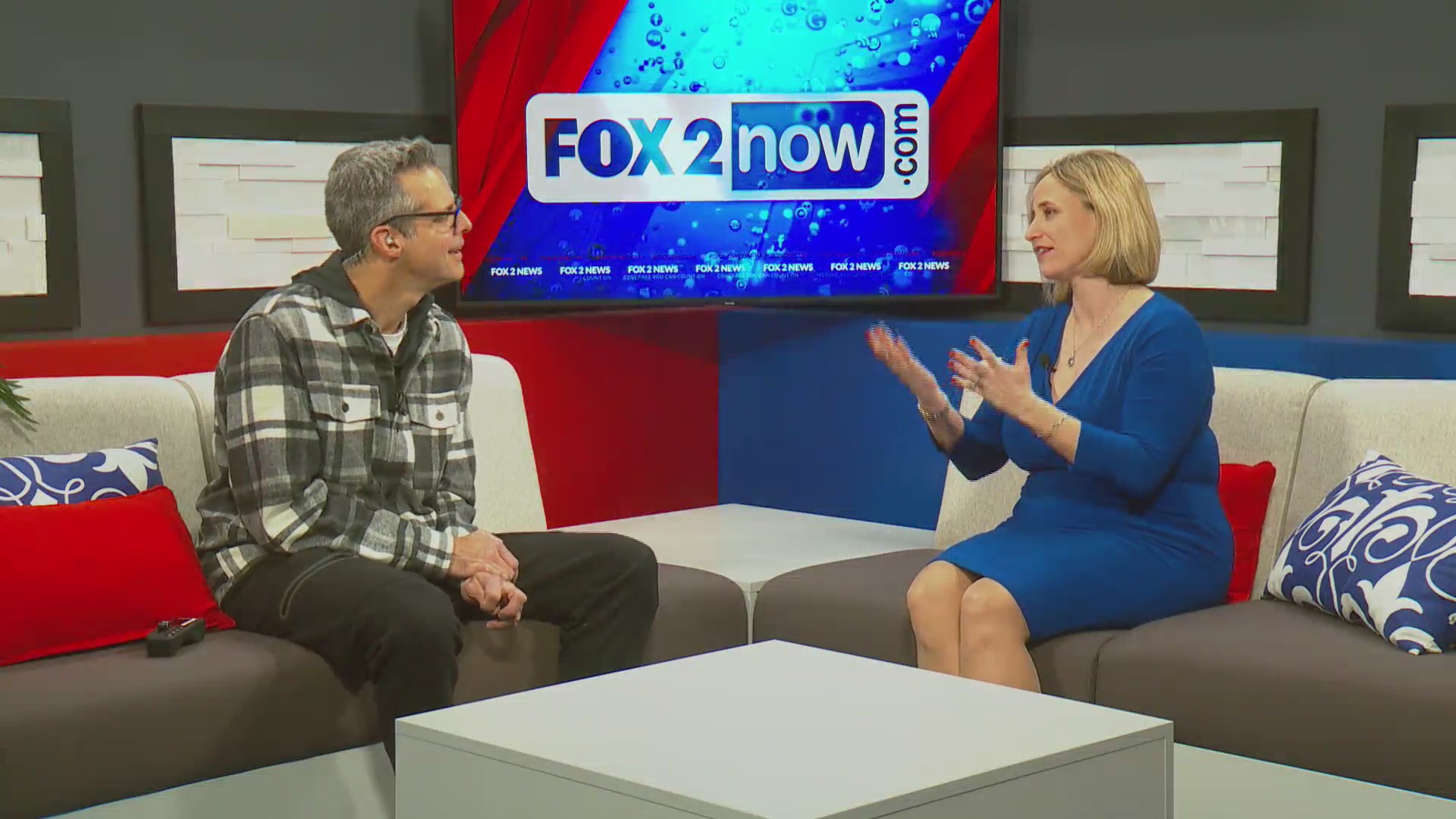 Off The Set: Angela Hutti’s shares 17-year experience with FOX 2 – FOX 2