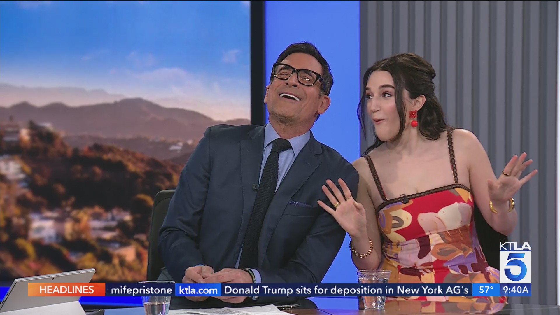 Marisa Davila sings her way through the musical series ‘Grease: Rise of ...