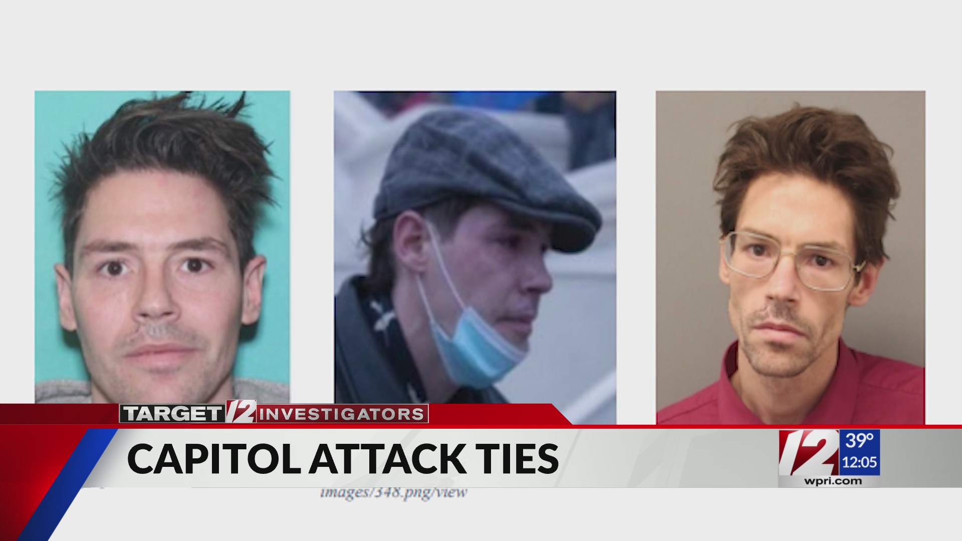 Providence man charged with participating in Jan. 6 riot at US Capitol ...
