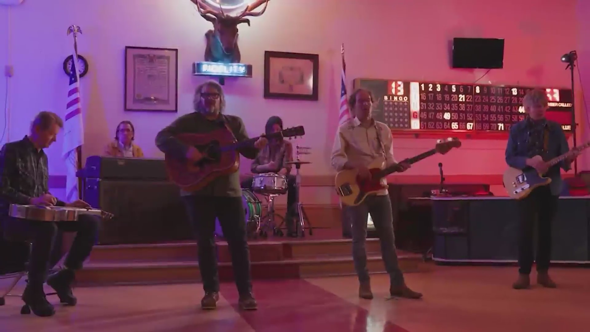 Wilco announces 2023 tour — including 3 shows in Chicago – WGN-TV