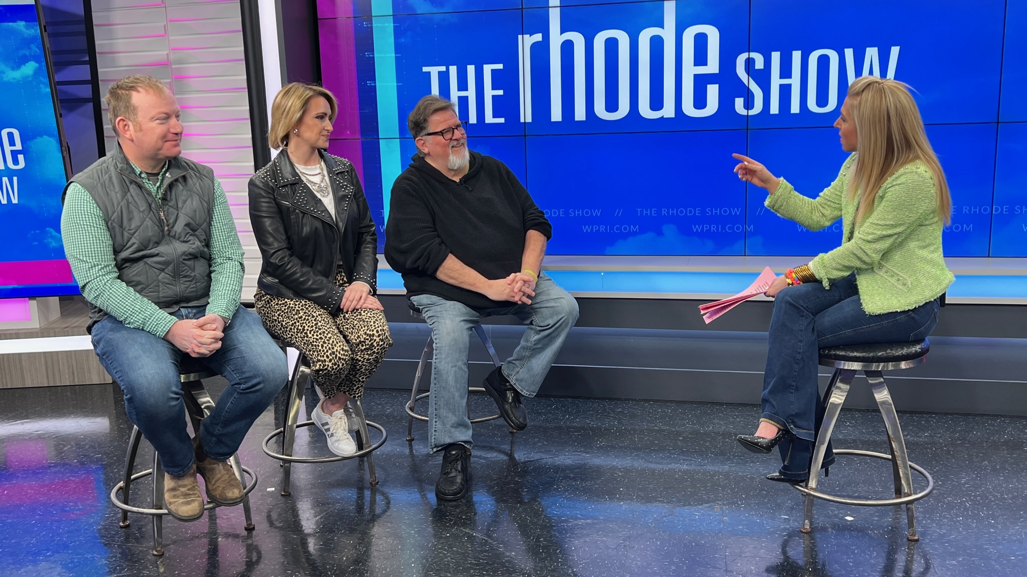 Rhody Roundup – Ryan Belmore, Frank O’Donnell and Ashley Erling – WPRI.com