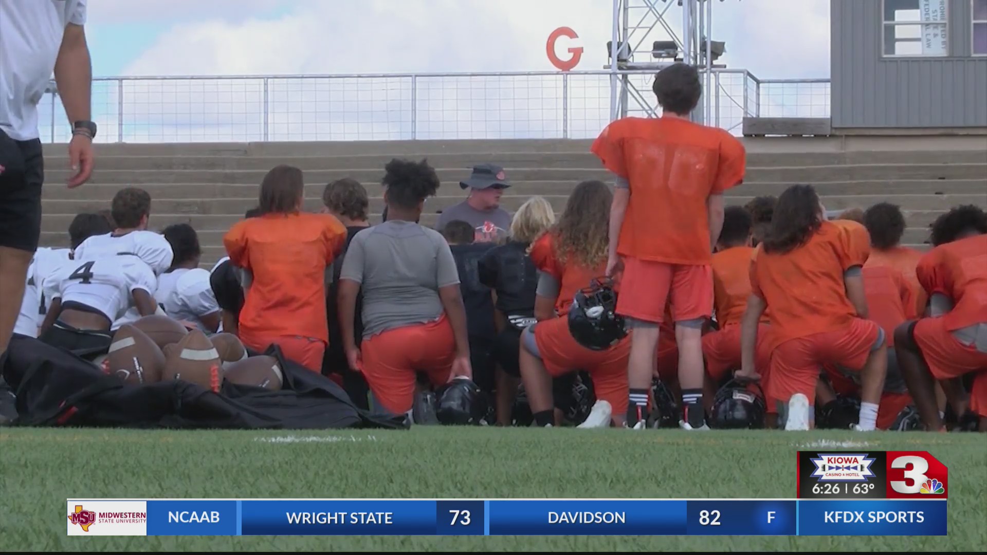 BURKBURNETT HFC/AD BRAD BOYD PASSES AWAY AFTER BATTLE WITH CANCER ...