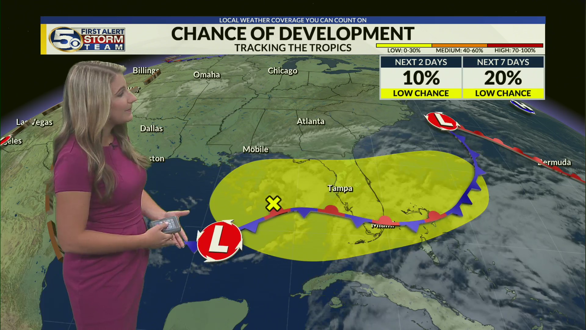 WKRG News 5 at 9 – WKRG News 5