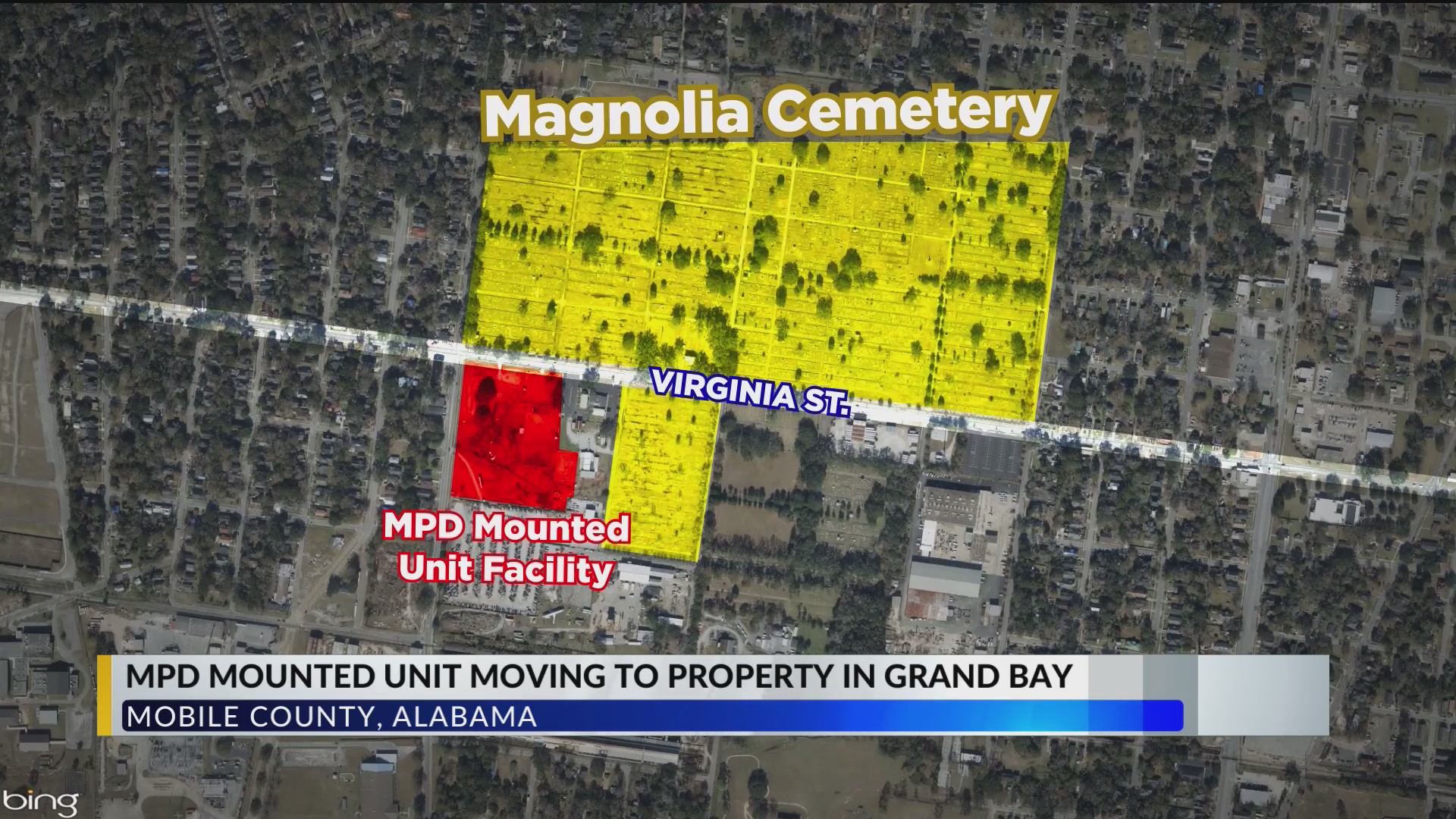 MPD Mounted Unit one step closer to moving out of facility ‘built on ...