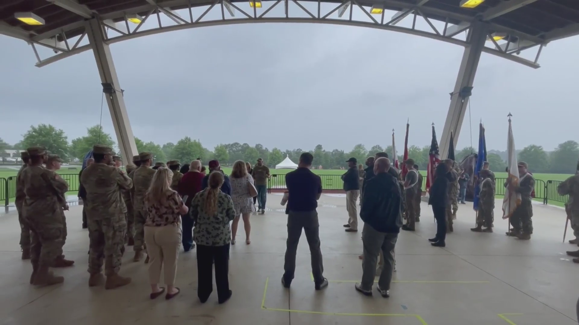 Inside look at Thunder Over Evans 2023 – WJBF