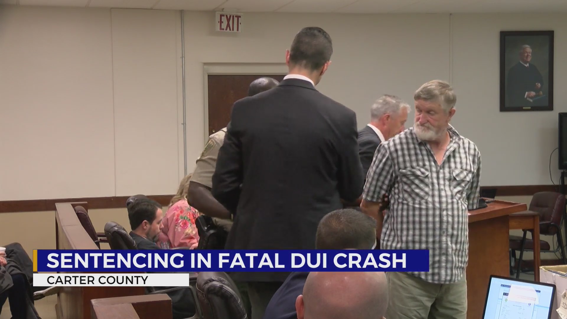 Man involved in deadly Carter Co. DUI crash to spend 9 years in prison ...