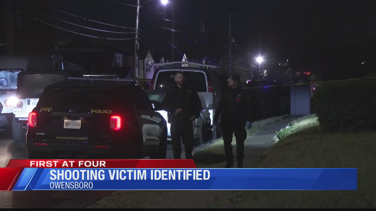 Orchard Street Shooting Victim Identified – Eyewitness News (WEHT/WTVW)