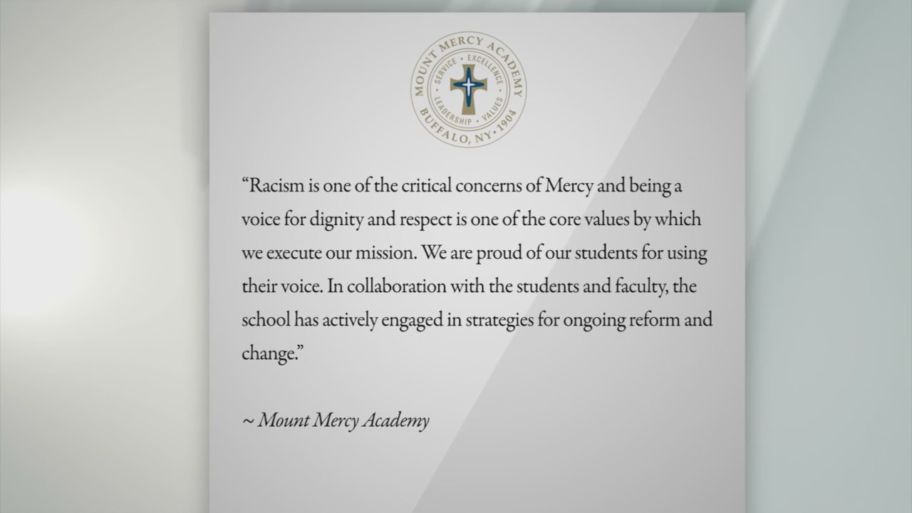Mount Mercy Academy responds to allegations of racism from Black ...