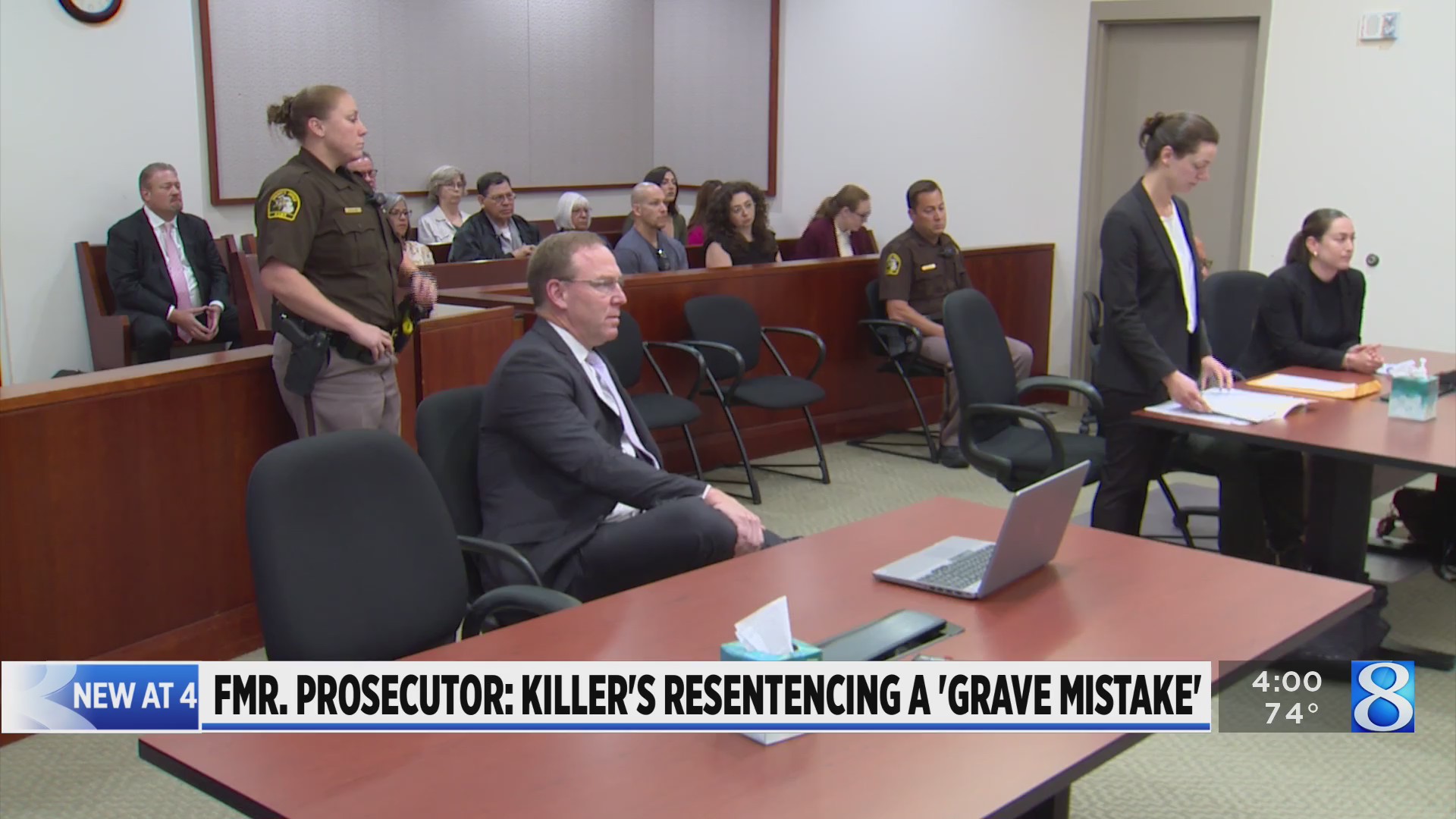 Former prosecutor: Cruz resentencing ‘grave mistake’ – WOODTV.com