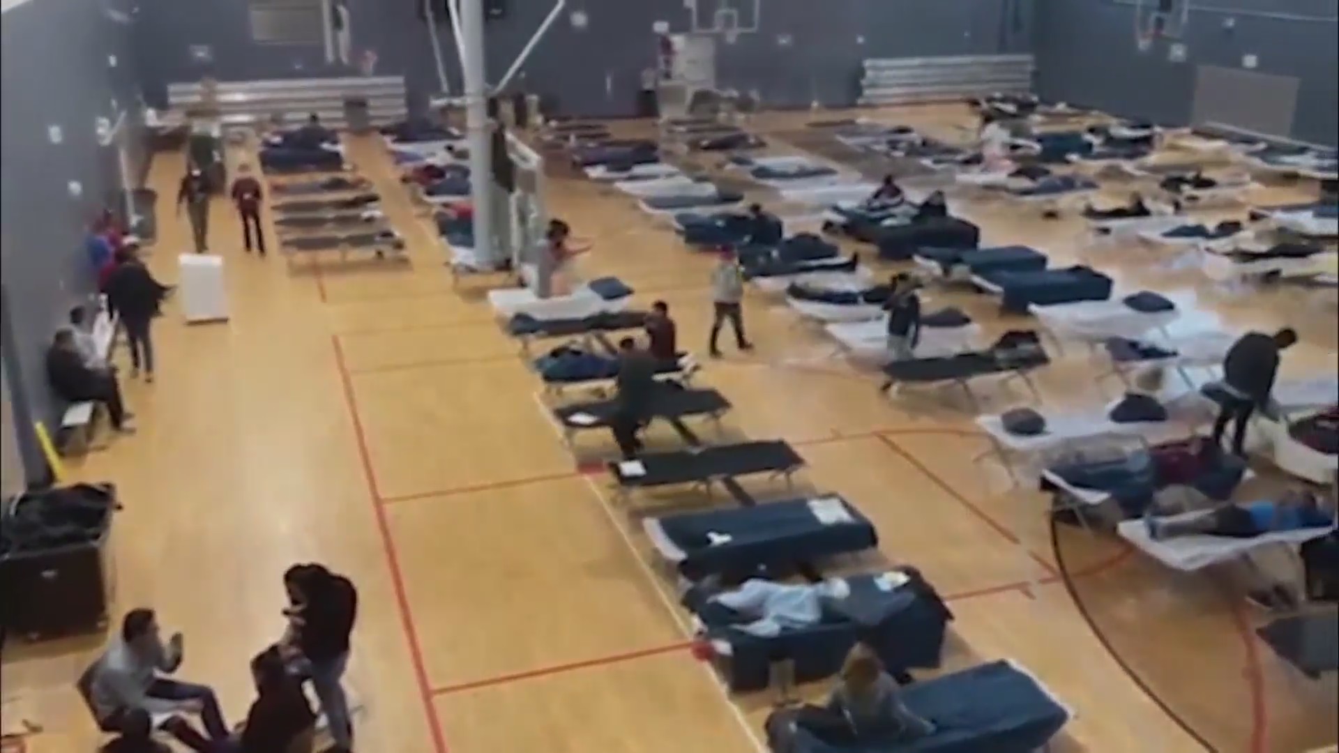 How aid was provided to migrants in Denver – FOX31 Denver