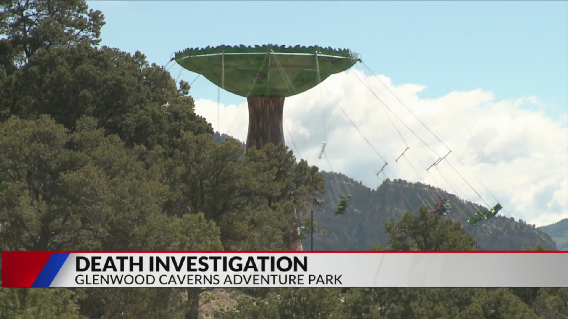 Man found dead at Glenwood Caverns Adventure Park – FOX31 Denver
