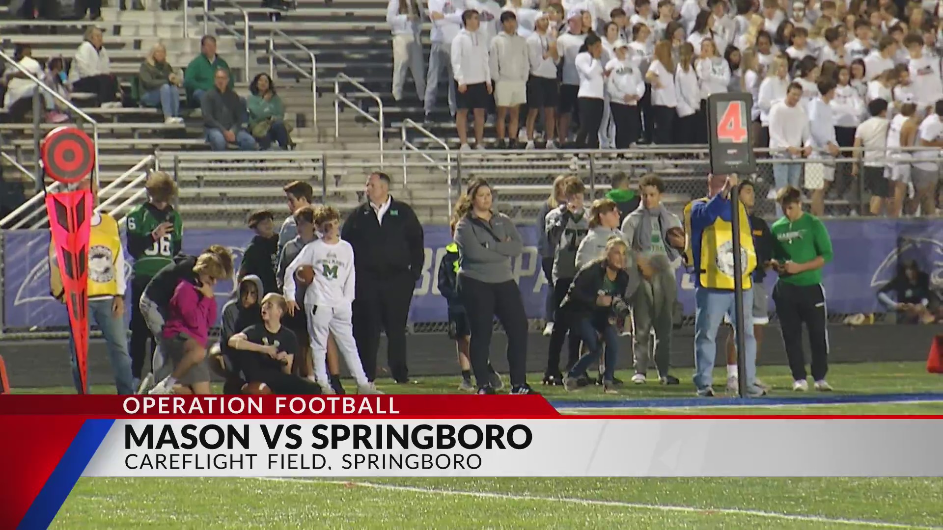Mason vs Springboro – WDTN.com