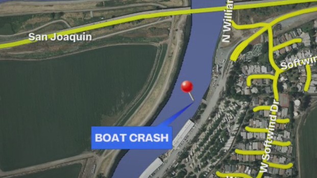 San Joaquin County boating accident leads to two deaths – FOX40 News