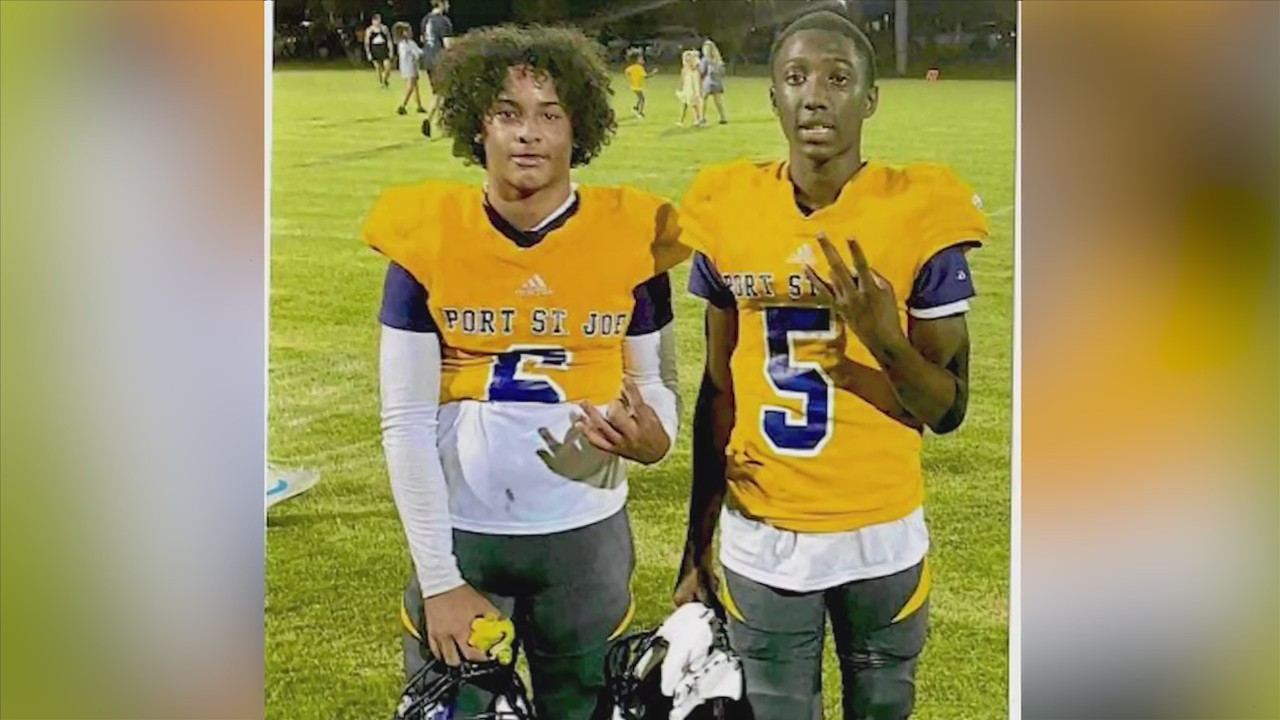 Port St. Joe High School mourns two students lost in fatal wreck ...