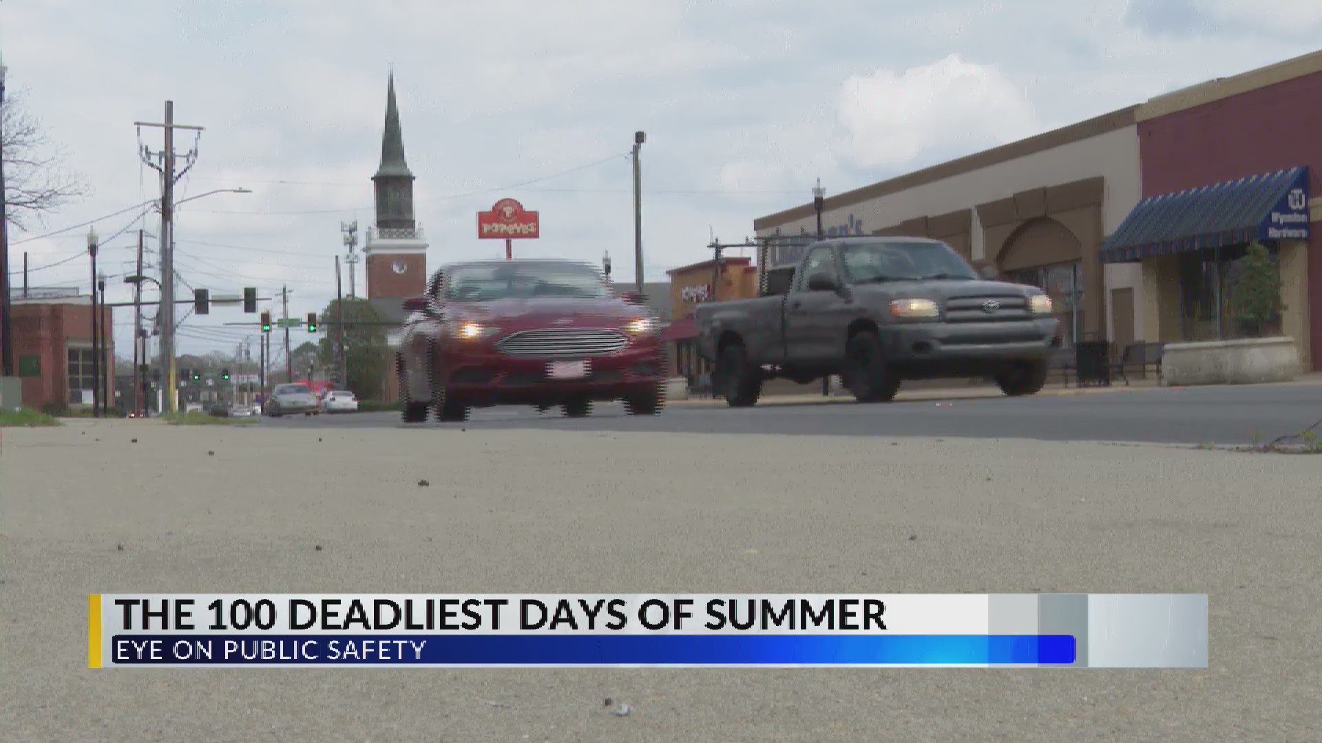 The 100 Deadliest Days of Summer – WRBL