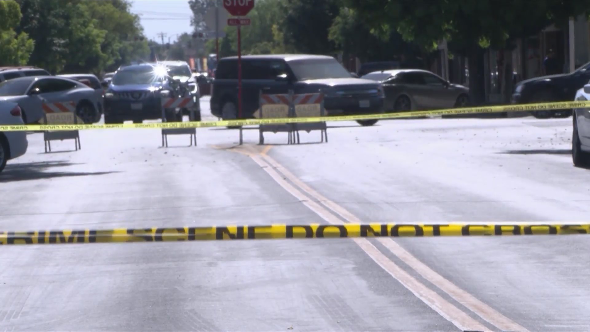 ‘Straight panic’: Downtown employee says after Hanford shooting – CBS47 ...