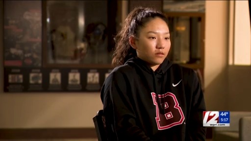 Brown baseball player reflects on making history, being a role model ...