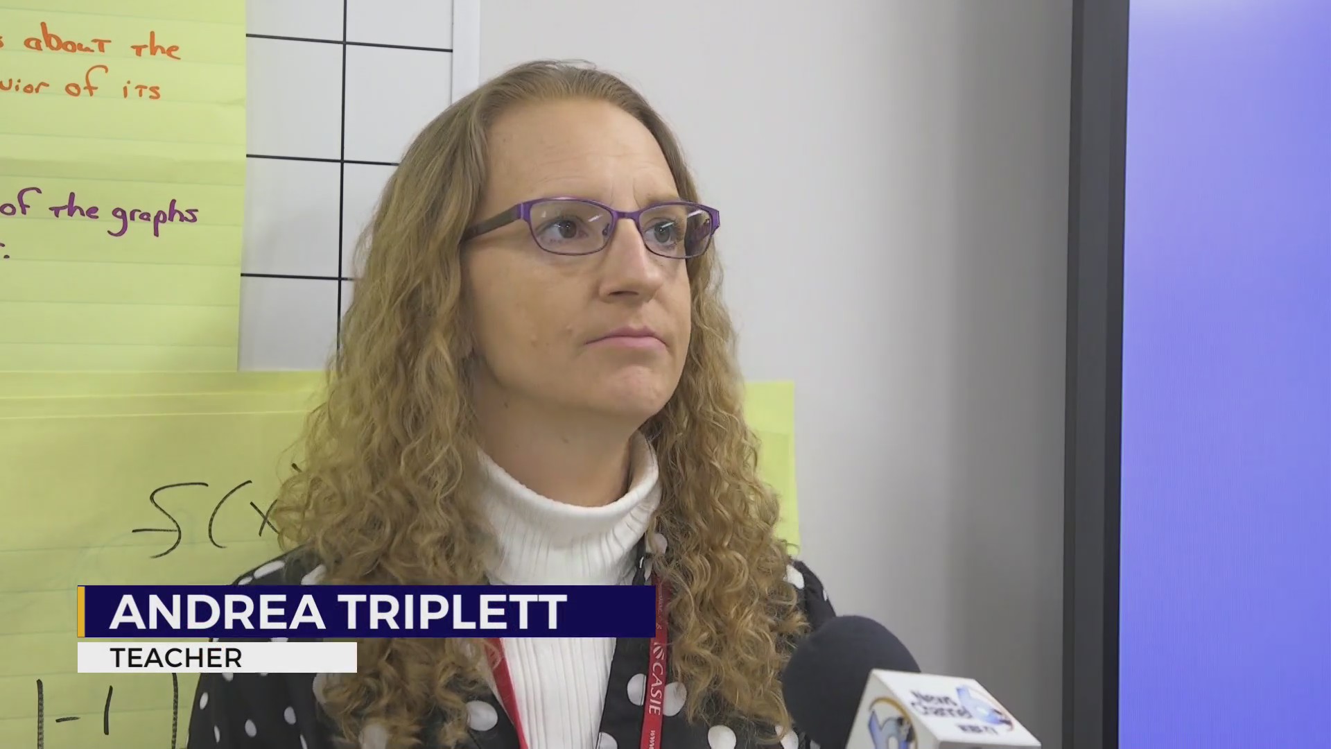 The Means Report: Andrea Triplett – WJBF