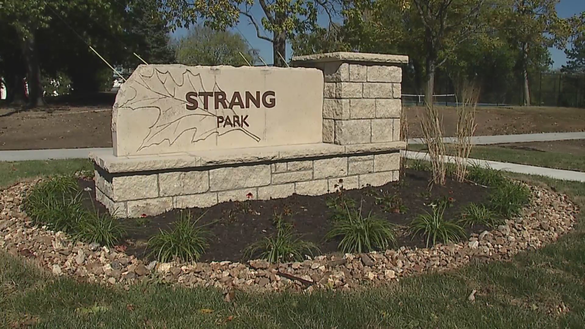 Strang Park holds grand opening celebration – FOX 4 Kansas City WDAF-TV ...