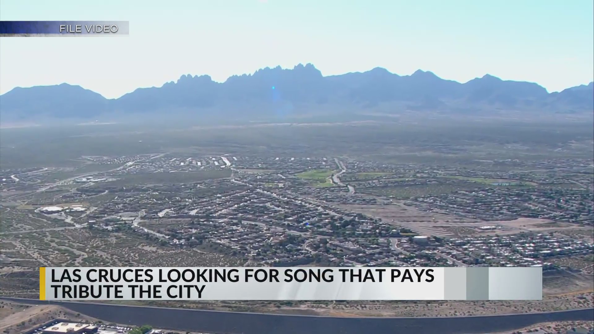 Las Cruces looking for musicians to make a song for the city – KRQE ...