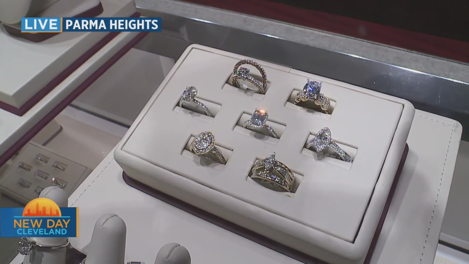 New Day Cleveland: Howard’s Jewelry – Fox 8 Cleveland WJW