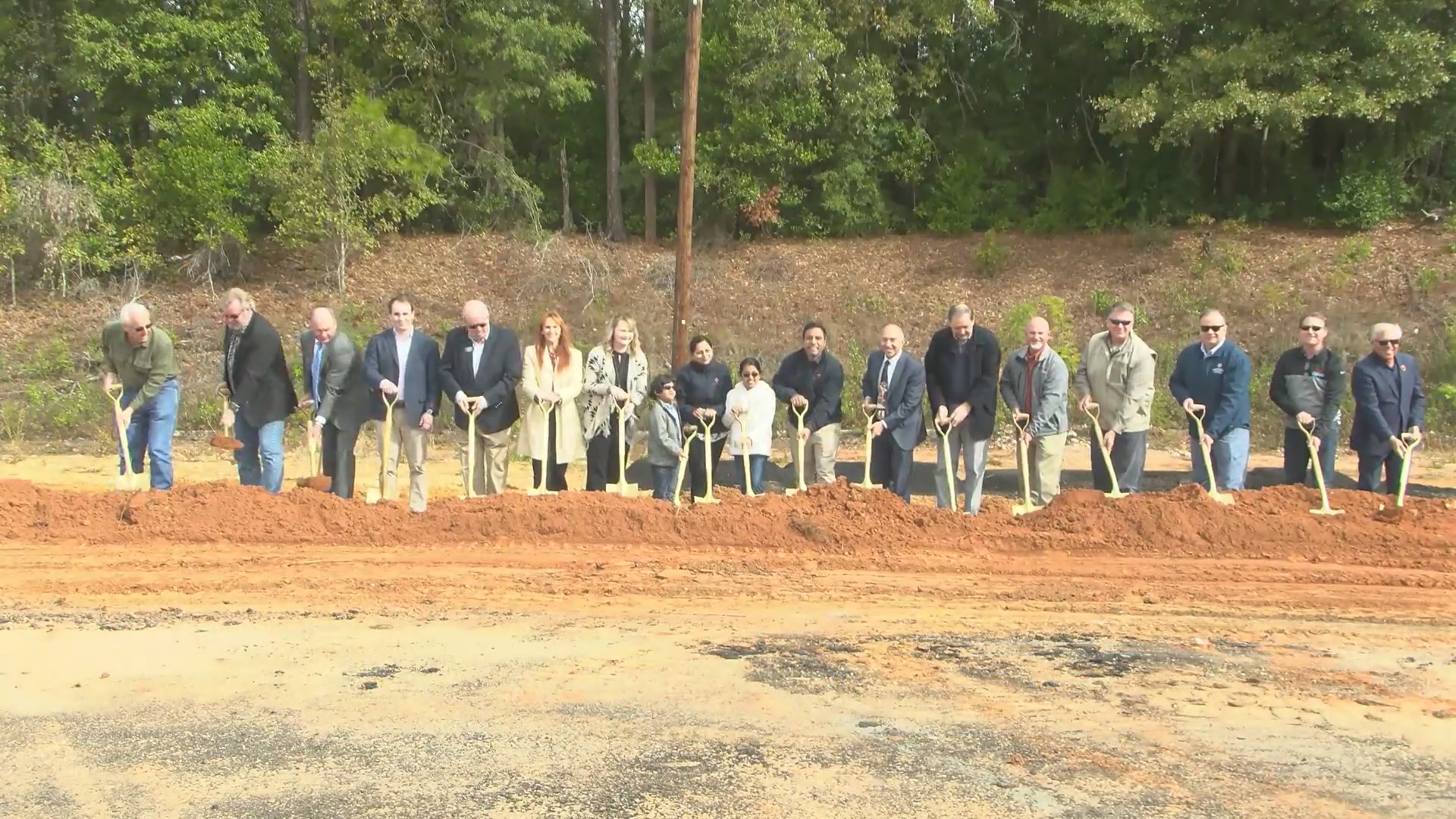 New healthcare facility coming to RCC & Montgomery Highway intersection ...
