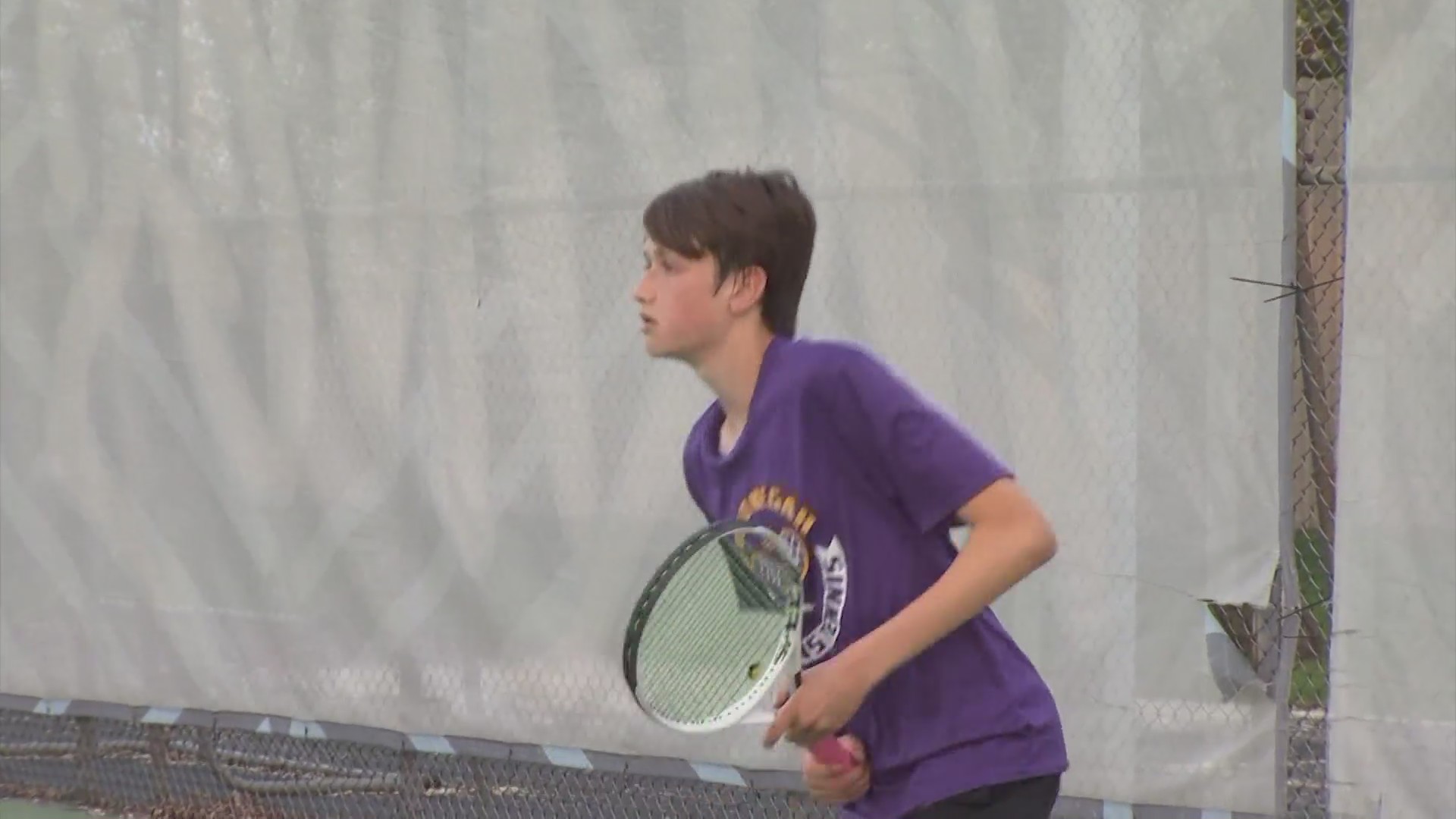 Freshman Braden Monson leads Hononegah to NIC-10 tennis championship ...