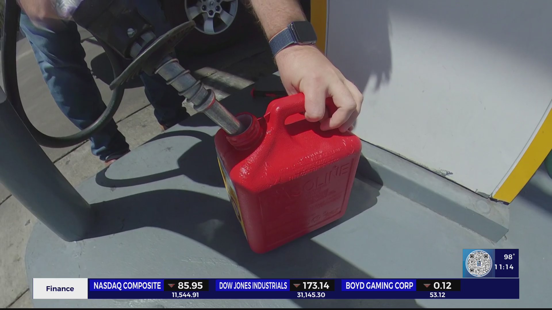 Gas test: Checking fuel quality across Las Vegas Valley, how stations ...