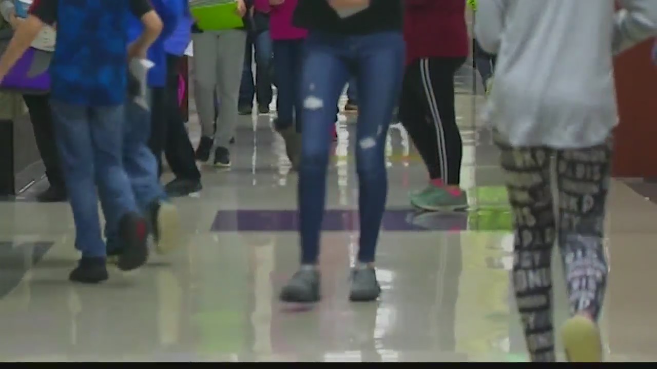 School lockdown drills may see changes – NEWS10 ABC