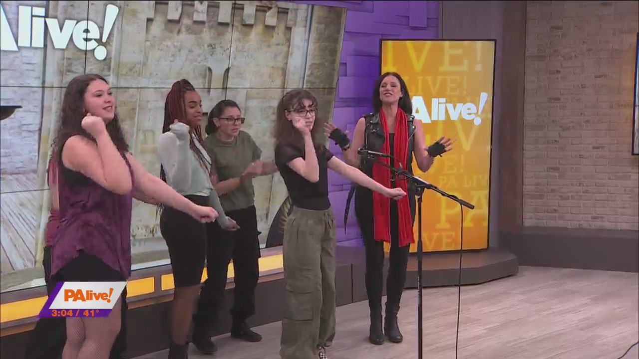 Pa Live! FACEBOOK CLIP | Jesus Christ Superstar Pheonix PAC ...