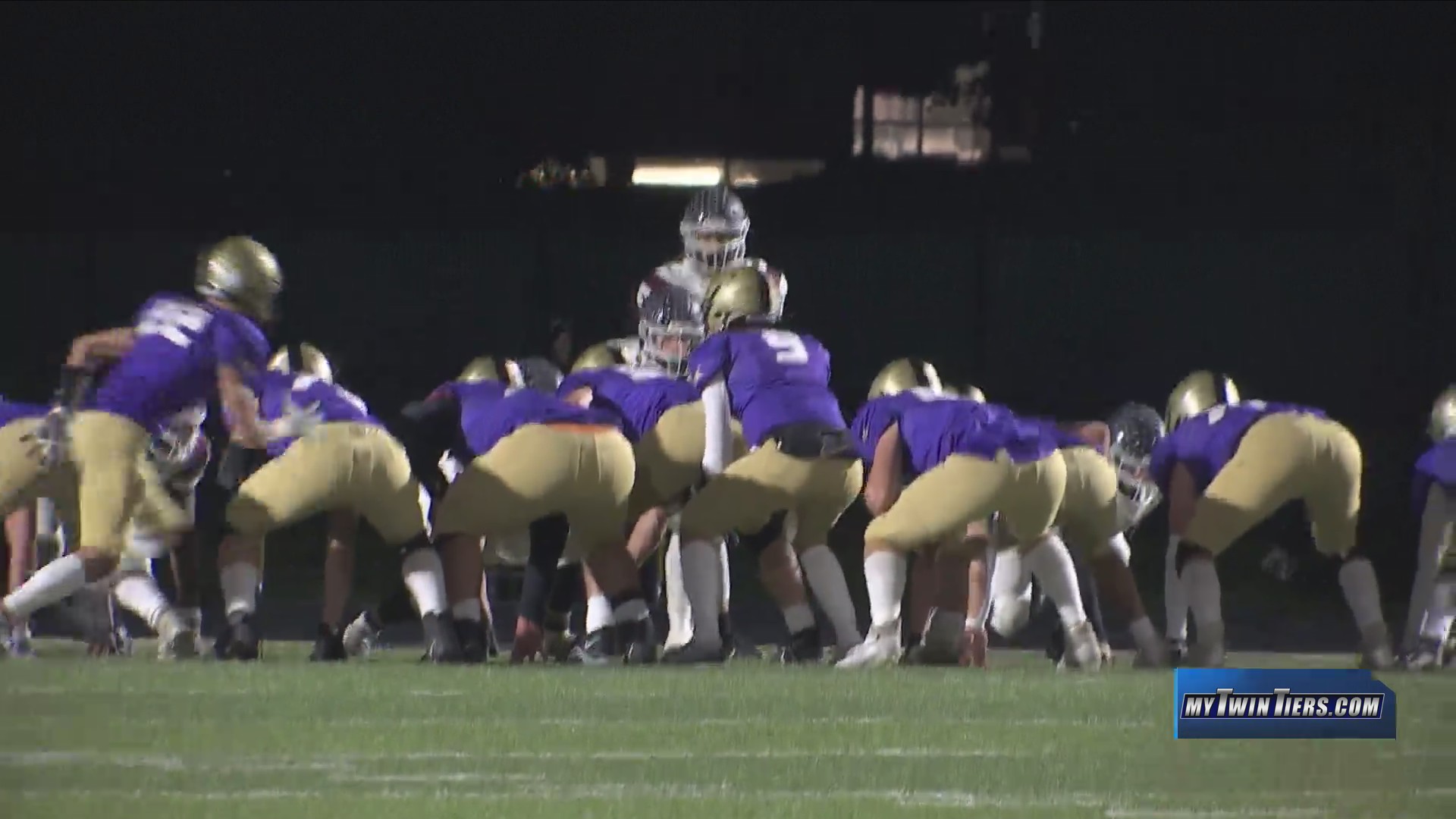 Corning football aims for third straight sectional title – WETM ...