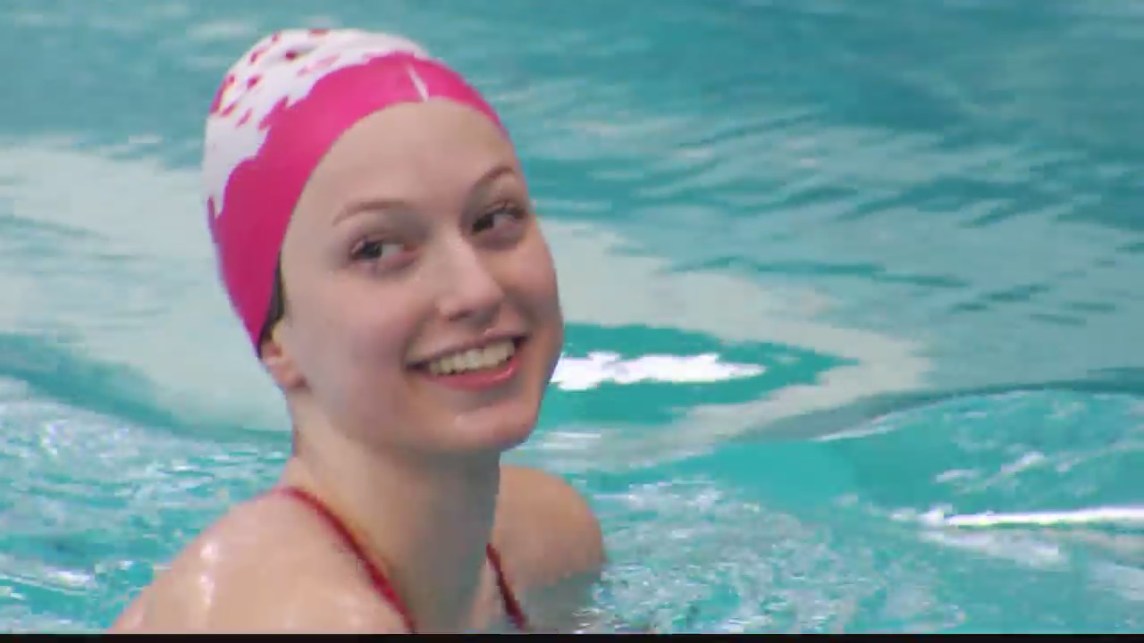 Senior Spotlight: Earlywine dives into D-I Denver – NEWS10 ABC