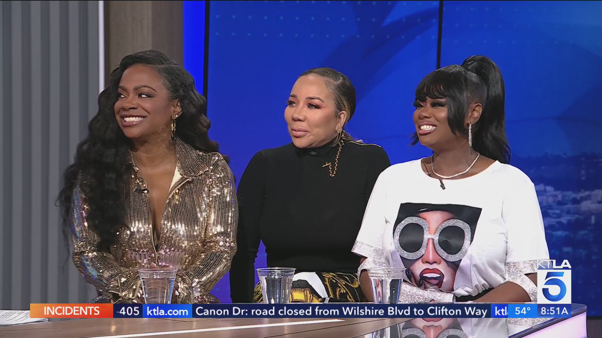 R&B group Xscape celebrates 30 years in the industry and new a new ...