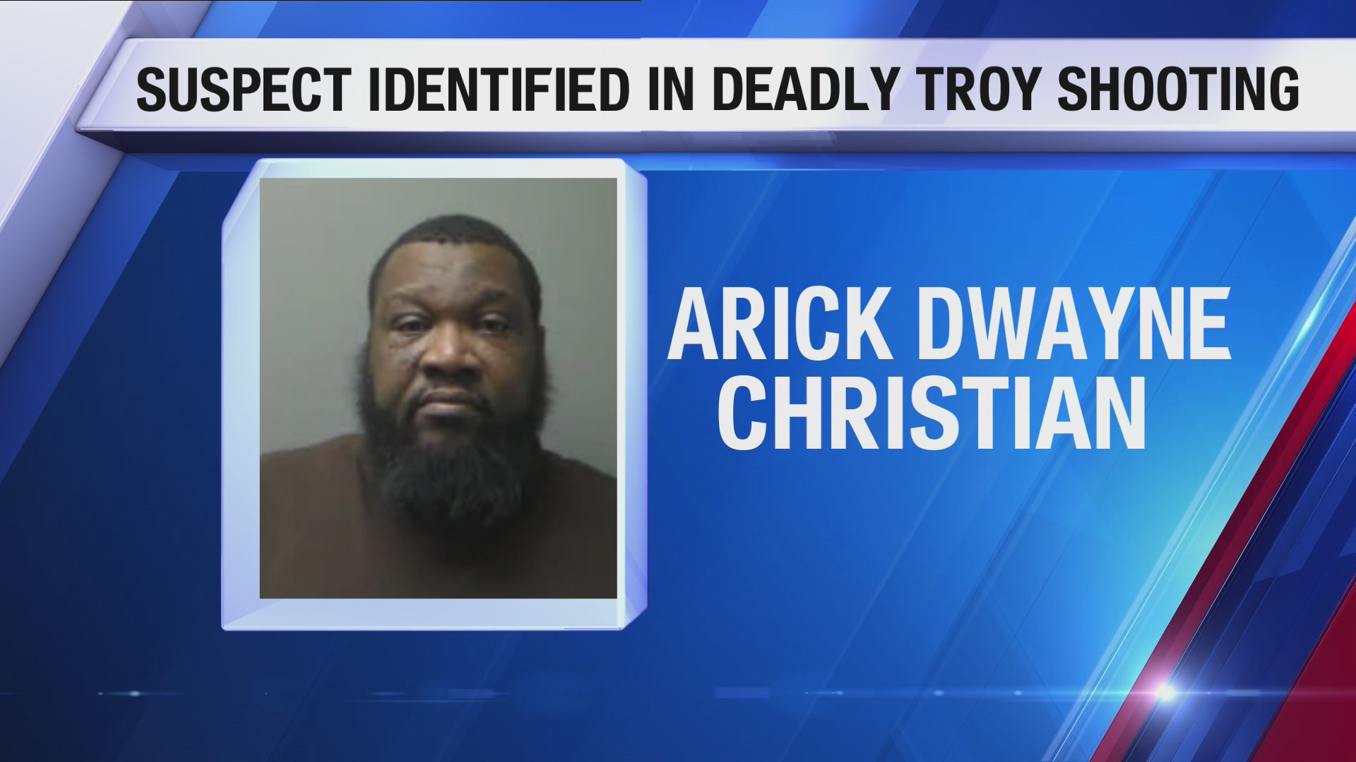 UPDATE: Suspect identified in deadly Troy shooting – WDHN – wdhn.com