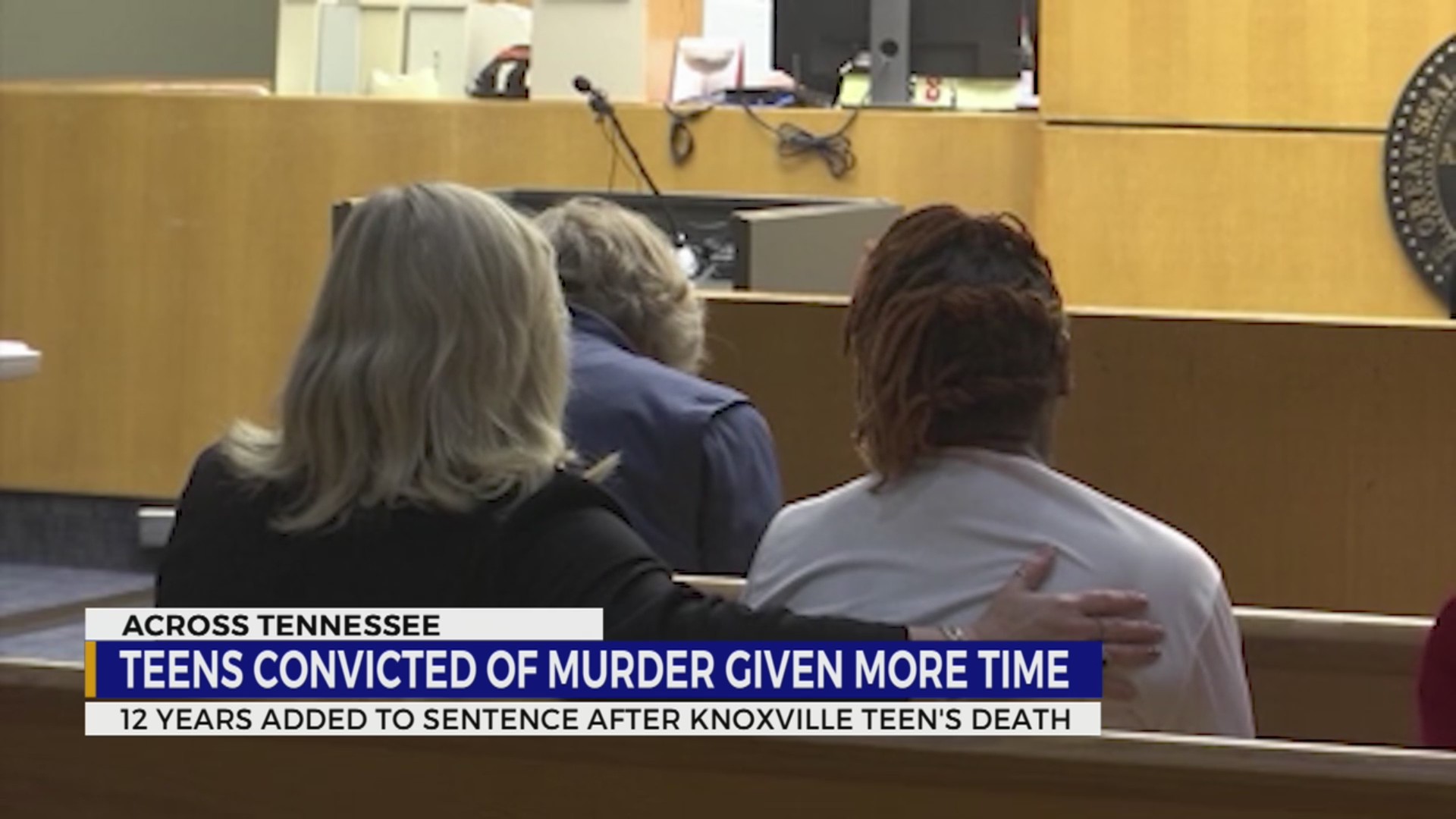 Teens convicted of Knoxville student’s murder receive additional ...