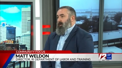 Community Focus: Matt Weldon – WPRI.com