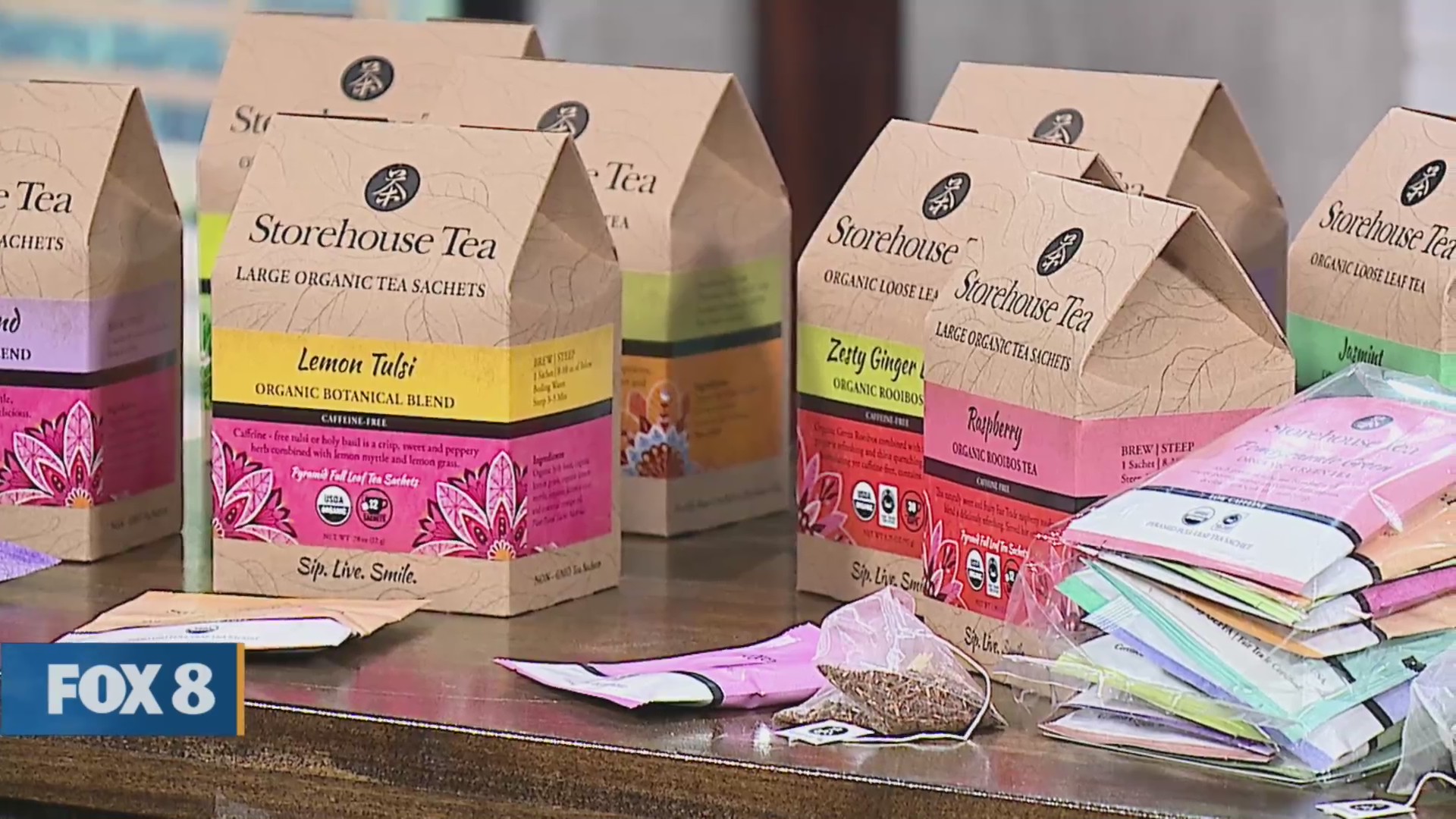 New Day Cleveland: Storehouse Tea – Fox 8 Cleveland WJW