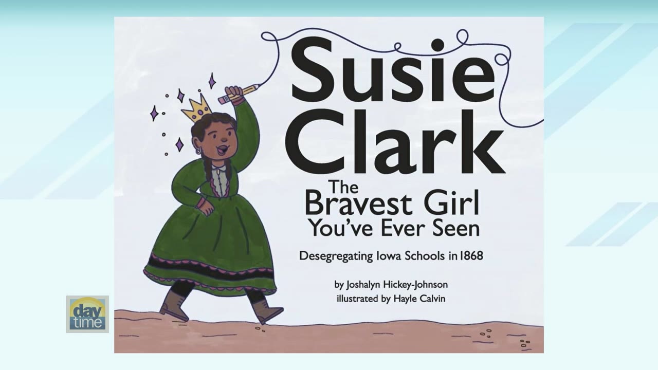Susie Clark: The Bravest Girl You’ve Ever Seen – WFLA
