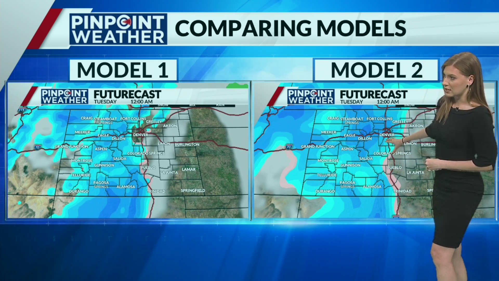 Next chance for snow in Denver – FOX31 Denver
