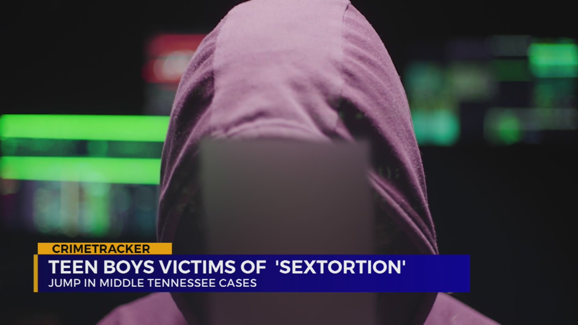 Rise in online ‘sextortion’ cases in Middle Tennessee – WKRN News 2