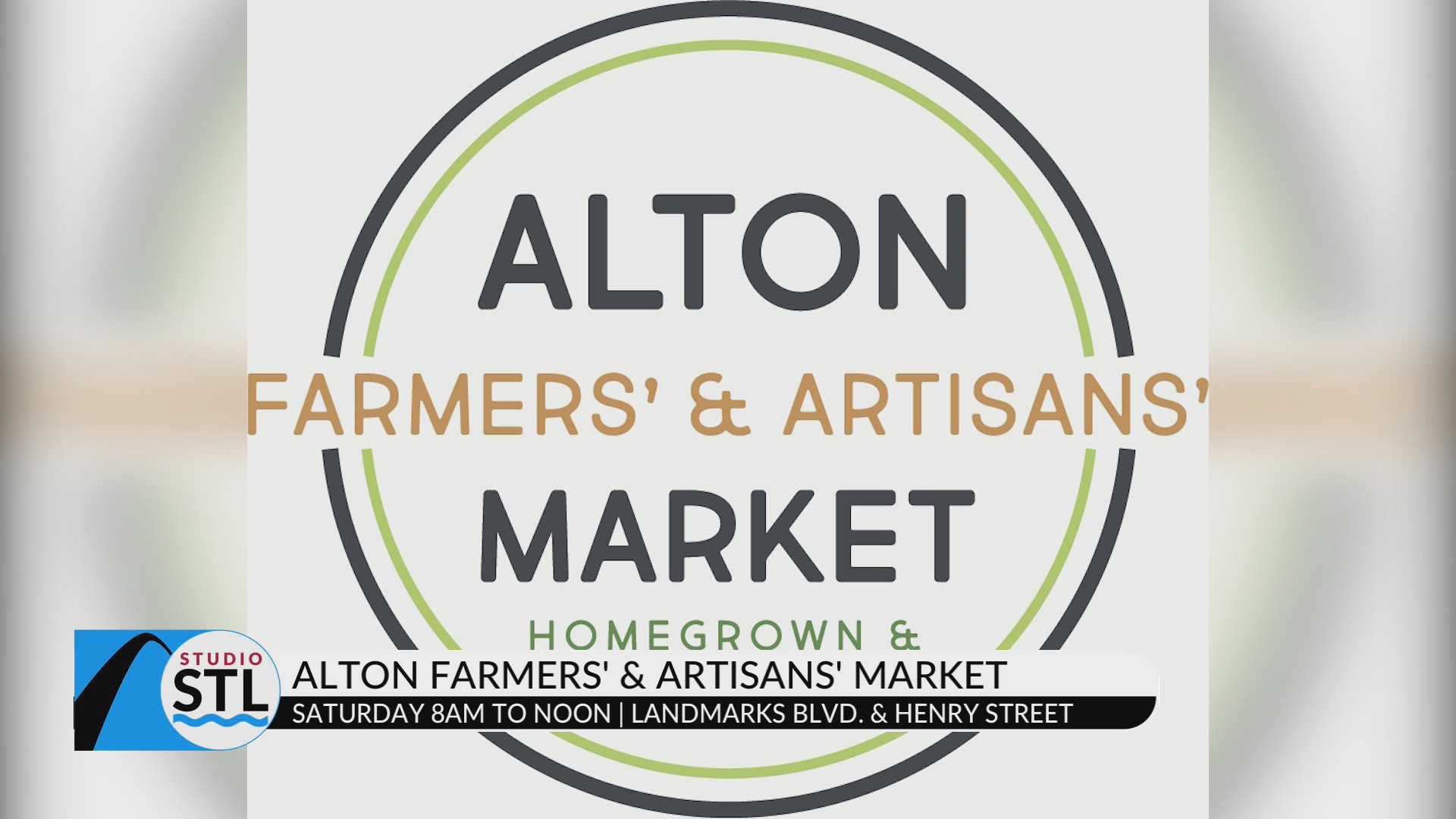 Eat, play, and shop at the Alton Farmers’ and Artisans’ Market – FOX 2