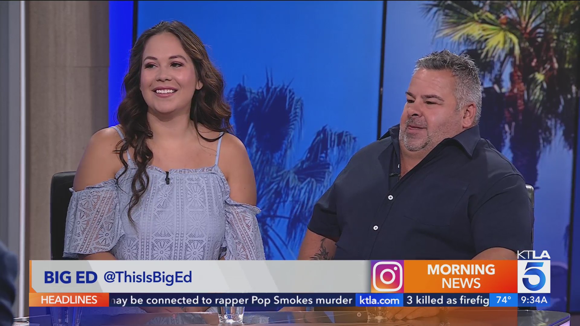 Big Ed and Liz Woods share how ’90 Day: The Last Resort’ improved their ...