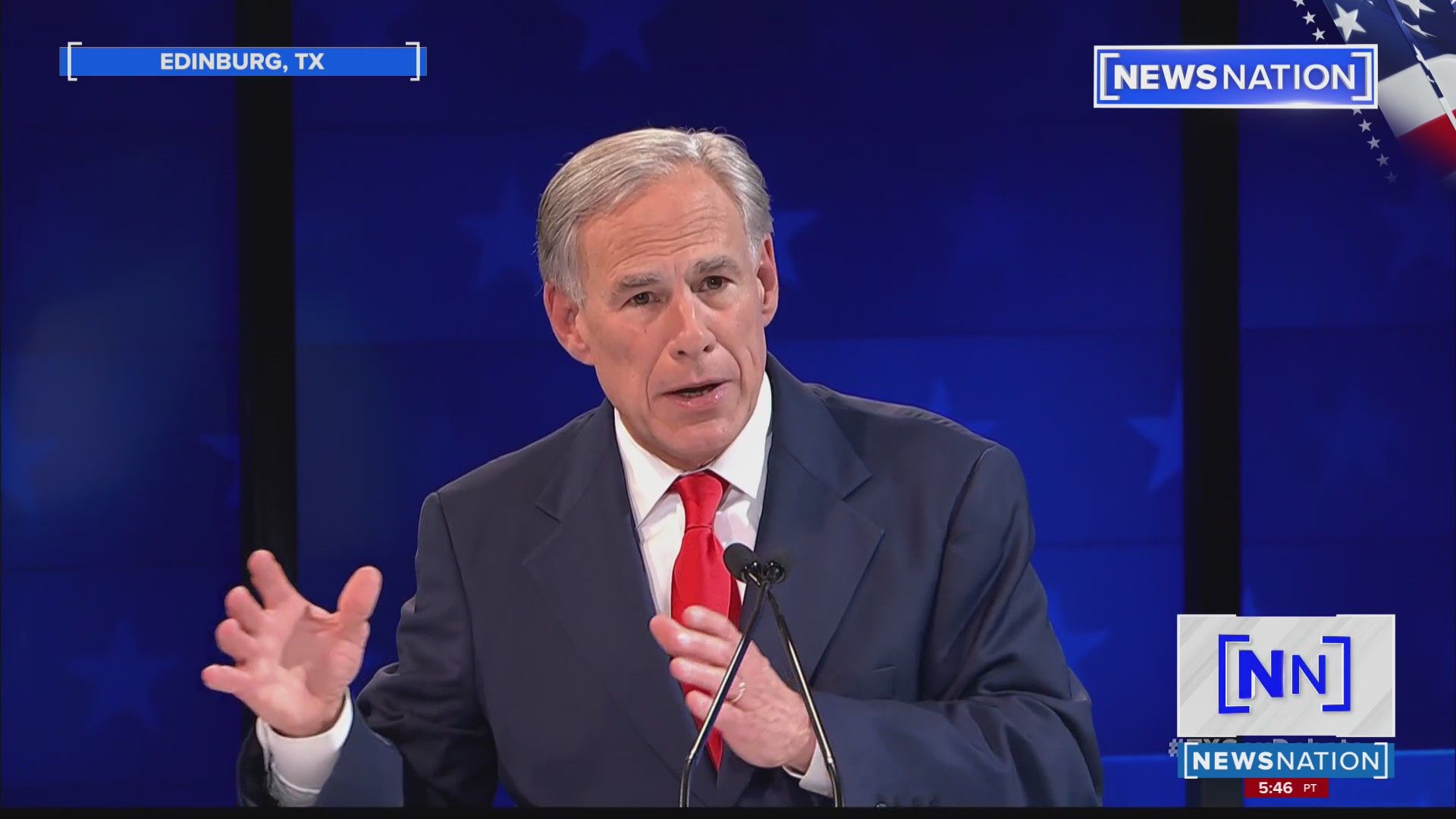 Abbott says adopting a child made him more pro-life | Texas Governor ...