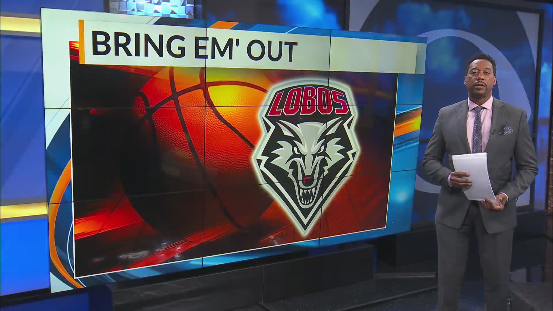Lobo men’s basketball plans to be physical in Richard Pitino’s second ...