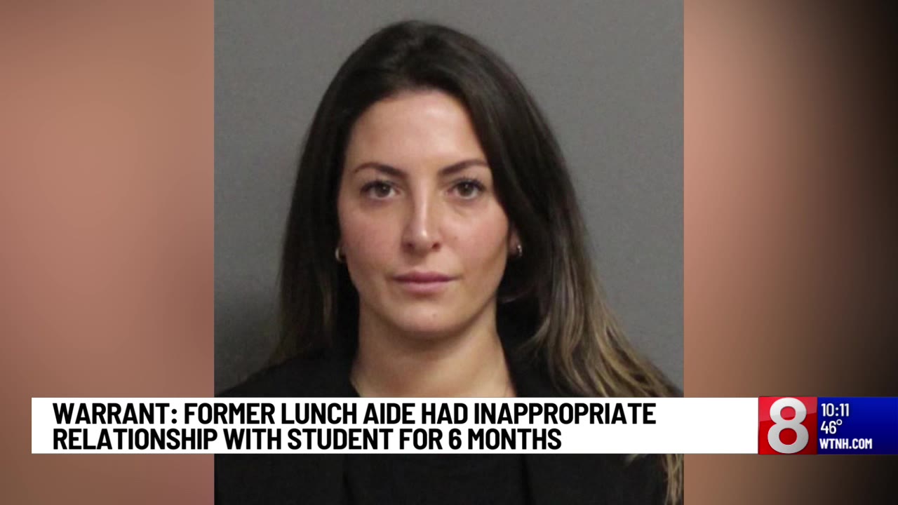 Affidavit: New Fairfield lunch aid accused of sexually assaulting ...